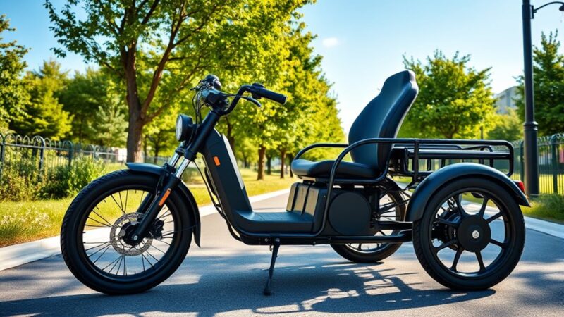 12 Best Electric Trikes for Adults in 2025: Top Picks for Comfort and ...