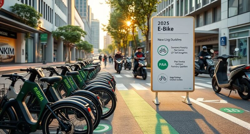Canada E‑Bike Rules by Province (2025 Overview) - Charge and GoBike