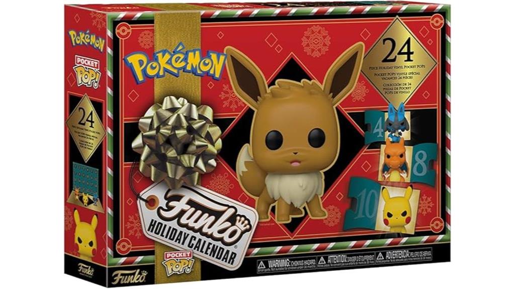 10 Best Pokemon TCG Holiday Calendars of 2025 to Celebrate in Style - Charge and GoBike