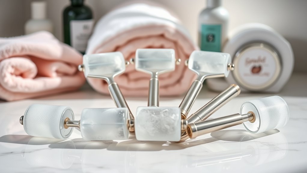 5 Best Ice Rollers for Face Benefits That Will Refresh Your Skincare Routine - Charge and GoBike