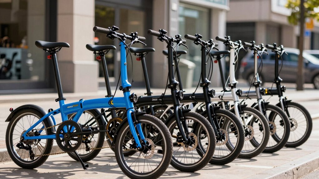 10 Best Lightweight Folding Electric Bikes for 2026 - Charge and GoBike